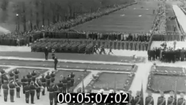 Ленинградская  кинохроника 1984 № 19