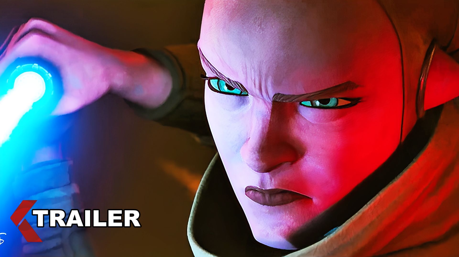 Звёздные войны. Дарт Мол Повелитель теней — Русский трейлер 2 (Субтитры, 2026)