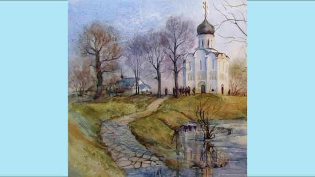 Стихи В. Суховский