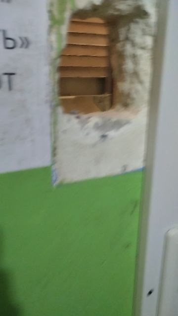 Процесс идëт! Лифт NLM на проспекте 70-лет Октября 101