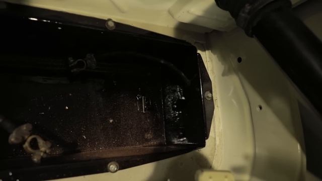 ГАЗ 51. Советские болты и прикол с радиатором.