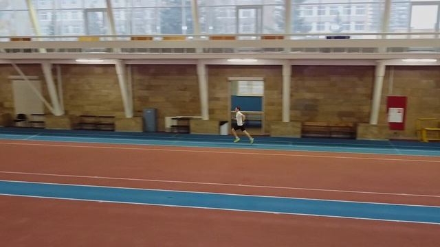 Проект "Легкая атлетика в школе". Бег на средние и длинные дистанции