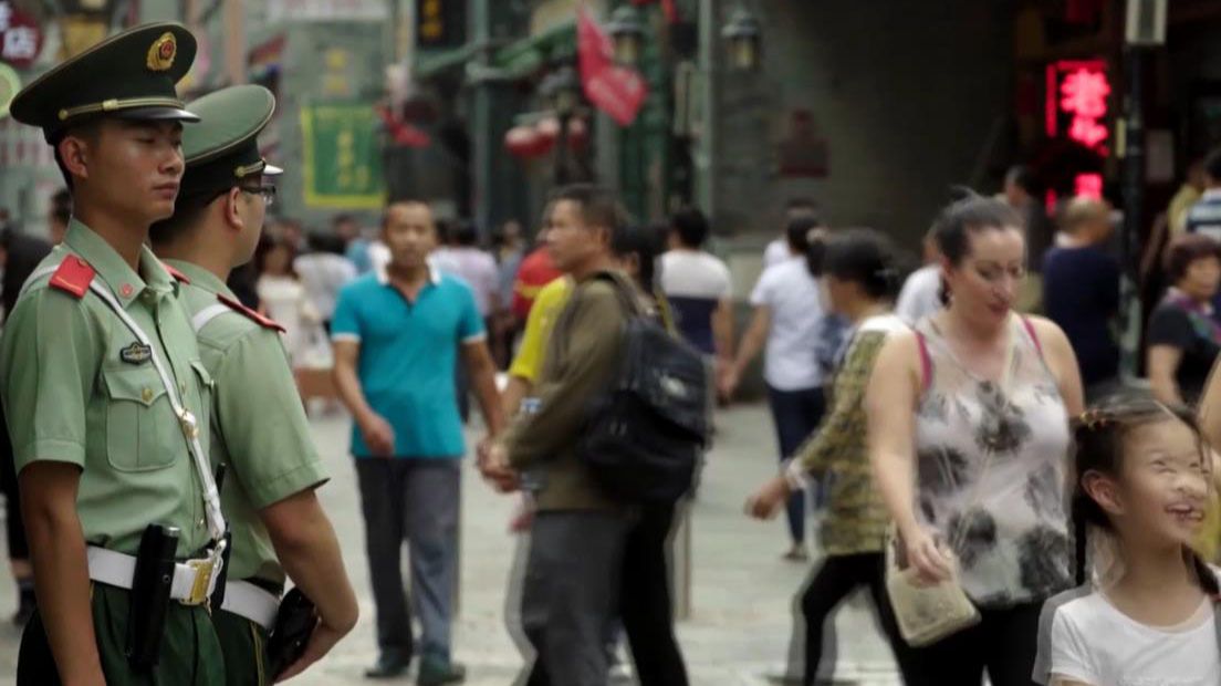 К 2020 году Китай вернул награбленные триллионы