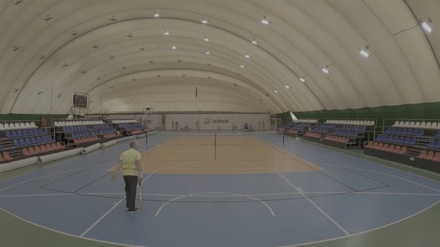 17.03.2026 Большой теннис тренировка