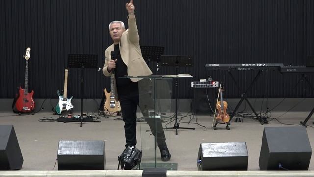 Божественные приоритеты - Карен Саргсян / Astvacayin arajnaynutyunner - K Sargsyan 15.03․2026