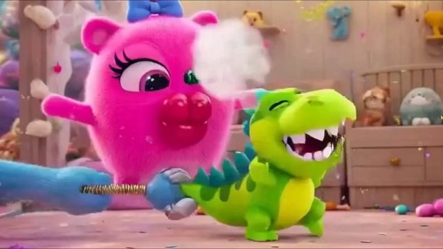 Мультики для детей3-7 лет Групповые обнимашки