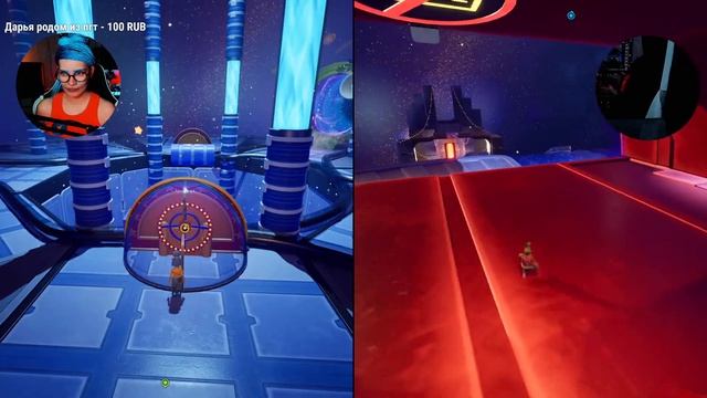 СПАСАЕМ НАШ БРАК В IT TAKES TWO ♀️♂️