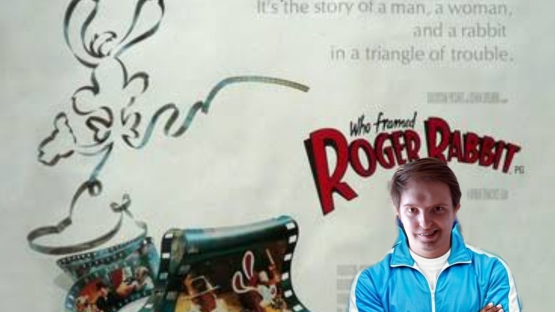 Реакция: Кто подставил кролика Роджера