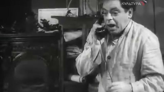 "Адрес: Театр" (фильм-спектакль с уч. Аркадия Райкина). 1967 год.