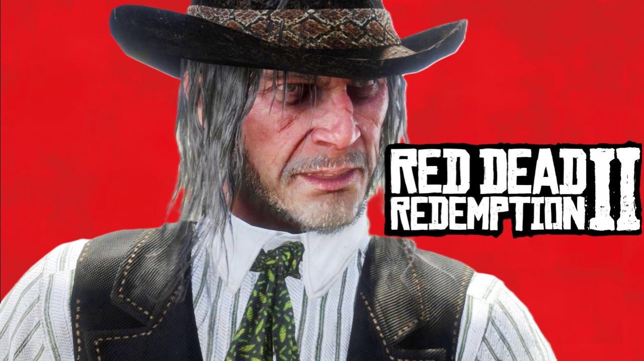 Red Dead Redemption - 2 ◉ Прохождение ➤ Часть: 7 ➤ В плену у банды, Кольма.