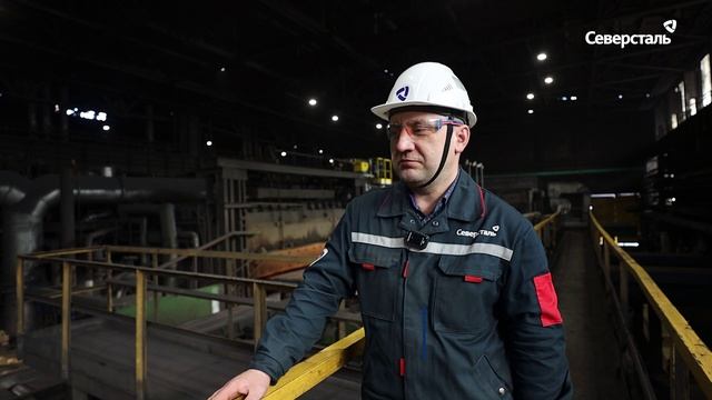 На ЧерМК модернизируют системы управления на нагревательных печах стана 350