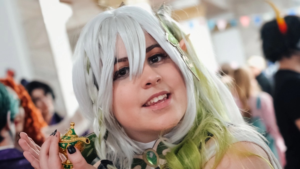 Нахида. Сборник моего косплея.