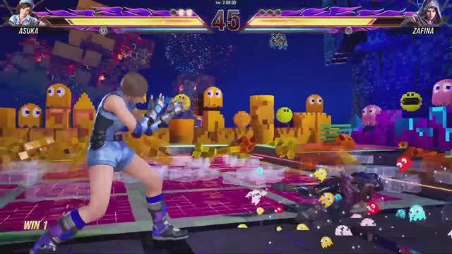 Tekken 8 - Pac-Pixels [DLC] (2025) [PS5]