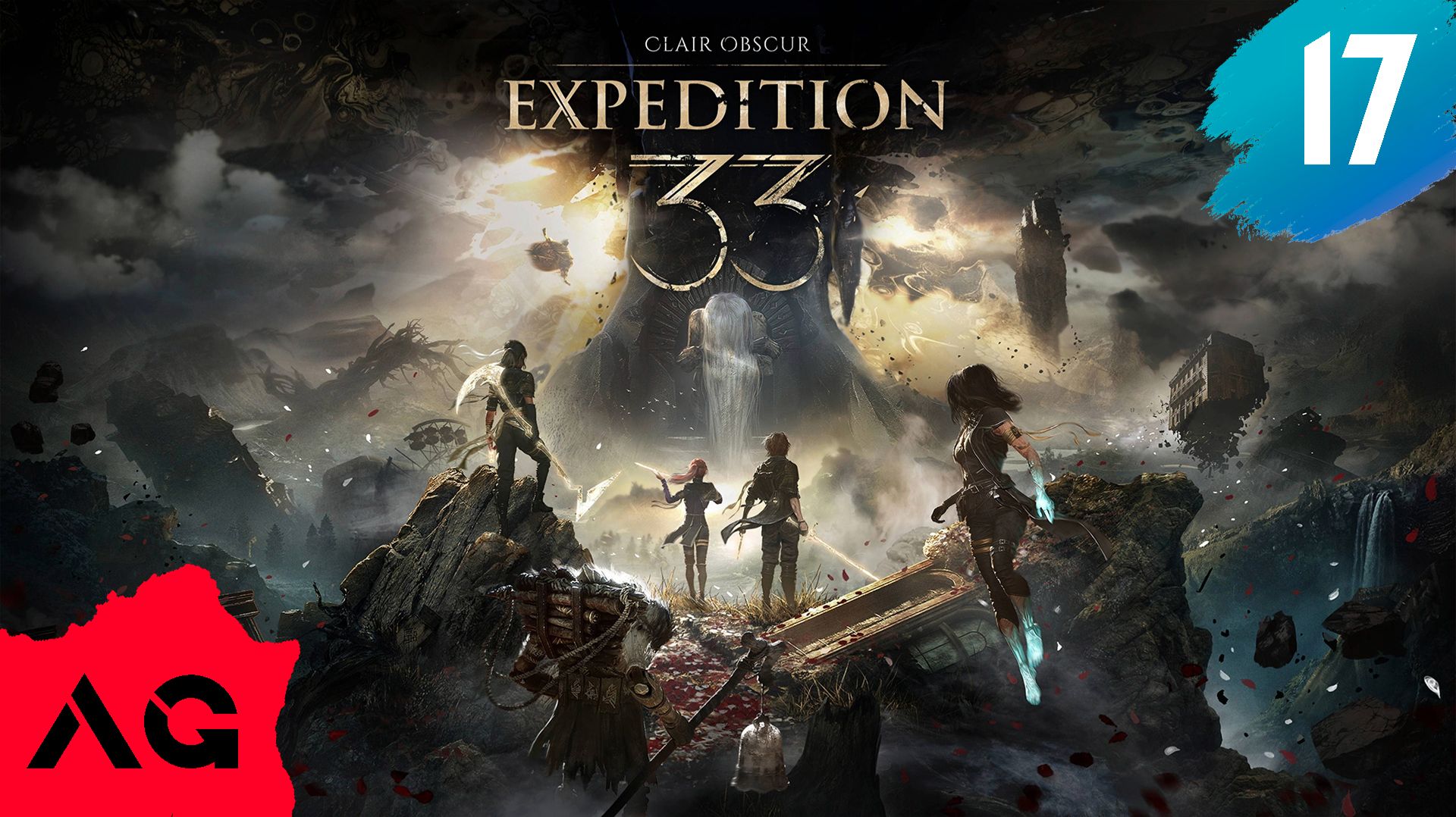 Прохождение Clair Obscur Expedition 33 - Часть 17