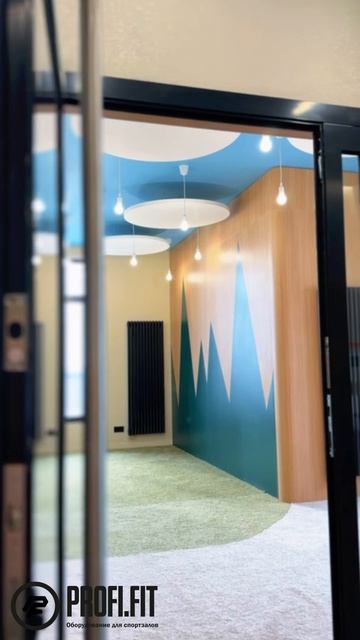 Фитнес Под Ключ для ЖК Бизнес-Класса. Обзор в ЖК Divo Residence