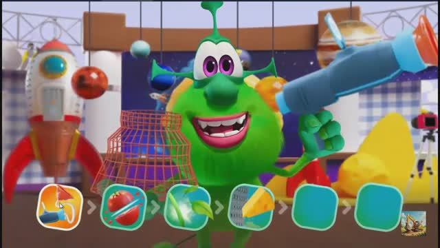 ДОМОВЁНОК БУБА МУЛЬТФИЛЬМ