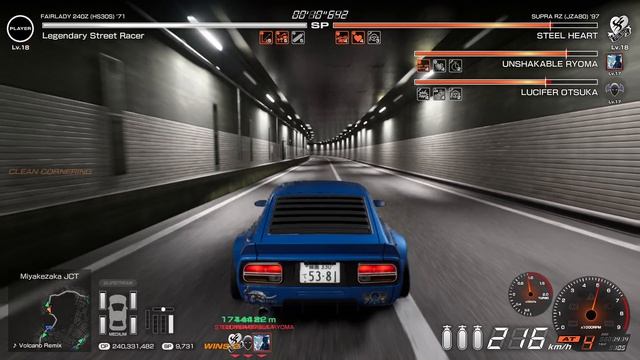 Tokyo Xtreme Racer  Прохождение Devil Z (Дьявольская Z) часть 6.0