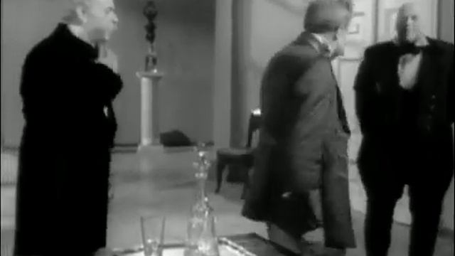 Дело (1955) фильм-спектакль Театра Ленсовета...