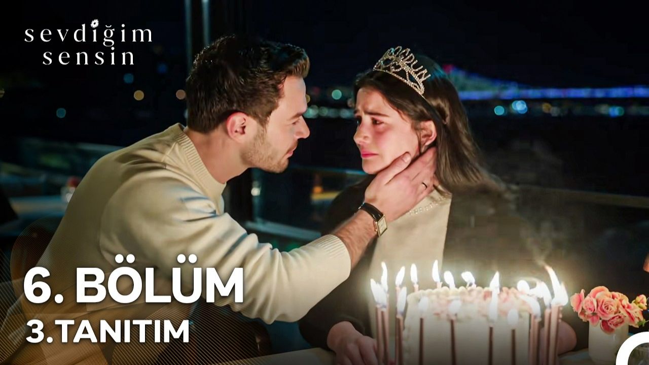 Sevdiğim Sensin 6. Bölüm 3. Tanıtım | "Hep Mutlu Ol Dicle!" @StarTV