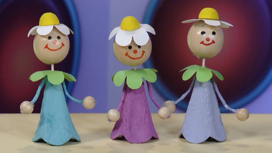 Мастерская: Феечка ✨ Шоу для детей С добрым утром, малыши! (2023) №36050