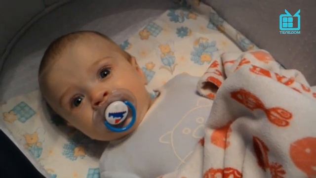 TEST.TV: Все для детей. Пустышки и прорезыватели.