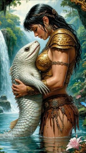 Миньон - Мокрая Фразетта 19 (818)