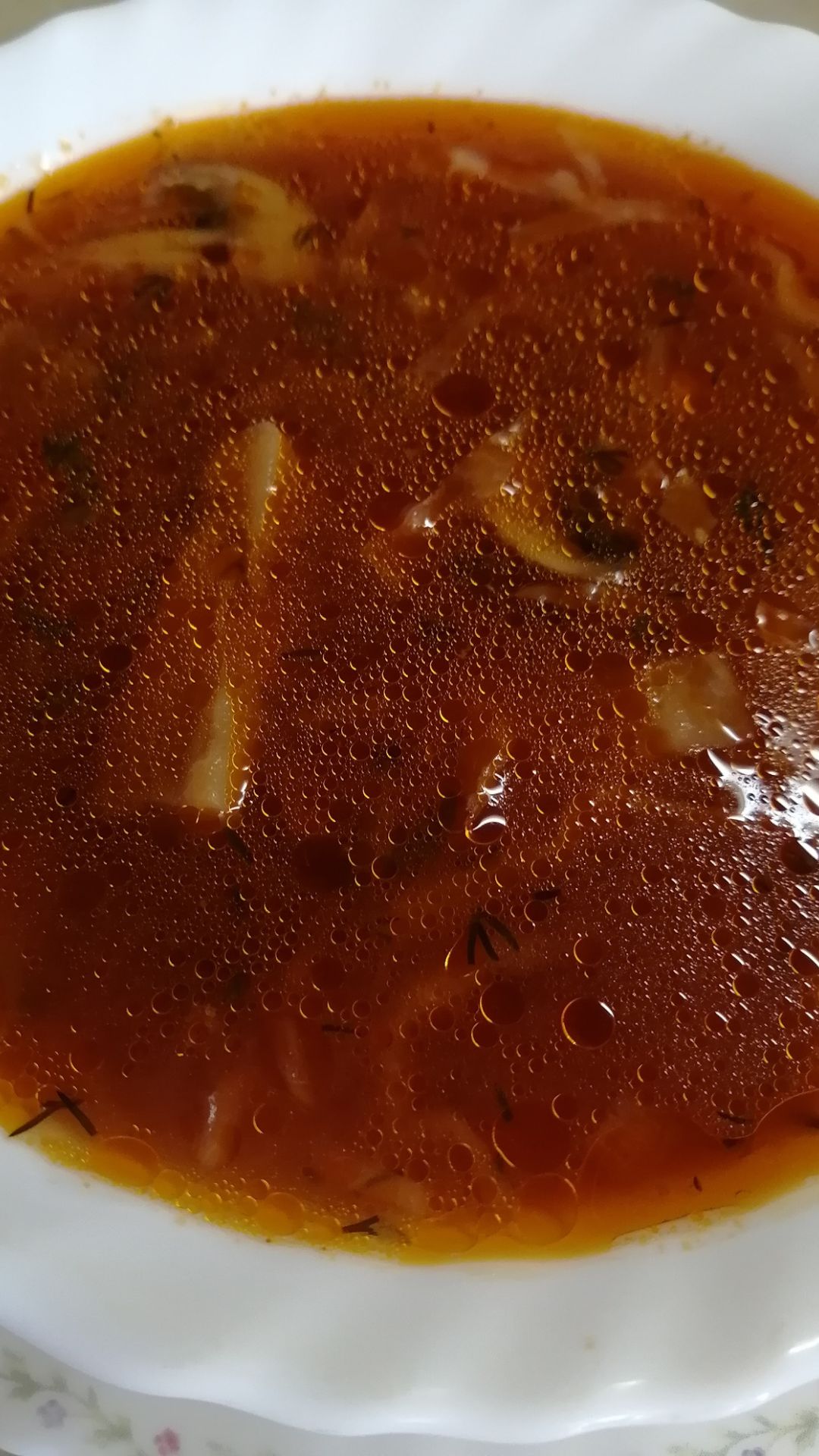 БОРЩ с КАПУСТОЙ и ГРИБАМИ #Shorts