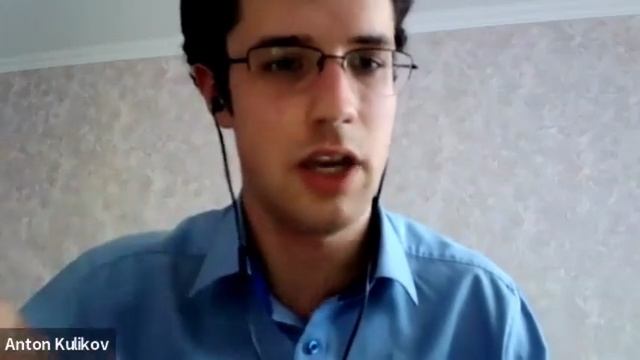 А.К.Куликов - Проблема судьбы и героизма у Лермонтова и Льва Толстого, 23 марта 2022