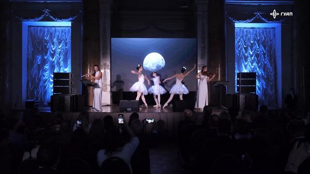 01.Флейта, скрипка и танцовщицы