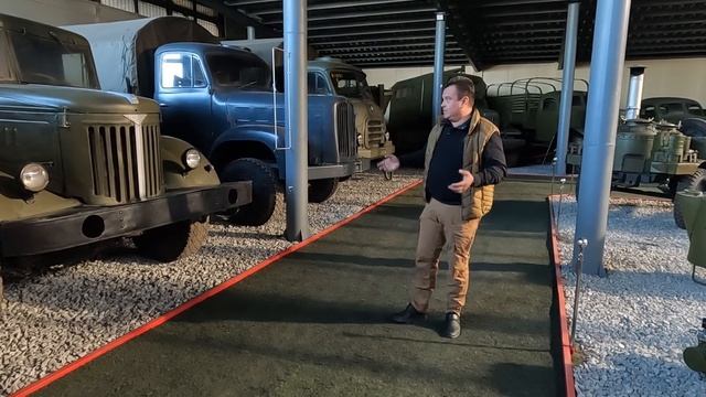 Вся автоистория в одном месте. Редкие автомобили в одном месте.