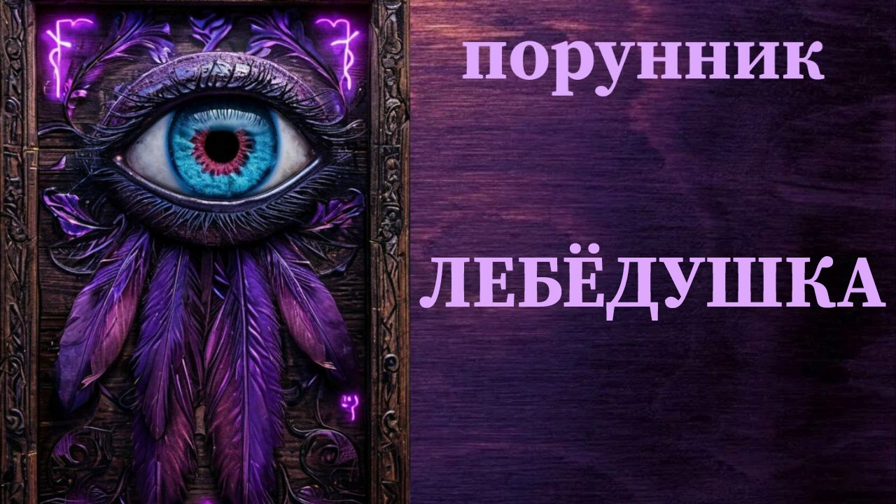 ОТКРЫТЬ ДОРОГУ 💫 ДЕНЕЖНЫМ ПОТОКАМ 💫став ЛЕБЕДУШКА авт. VITORIA  #чистка #денежный #канал #мощно