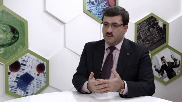 Наука от первого лица. BIM-технологии. Интервью с Владимиром Малаховым