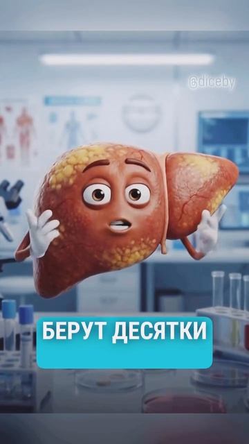 Оживи свою печень