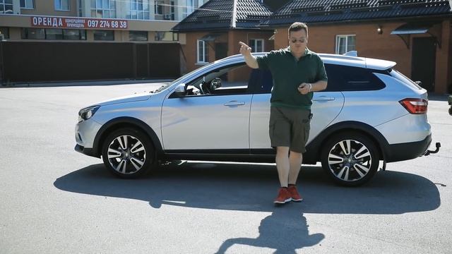 Я сумасшедший!? Купил Ладу Весту сделанную в Украине.