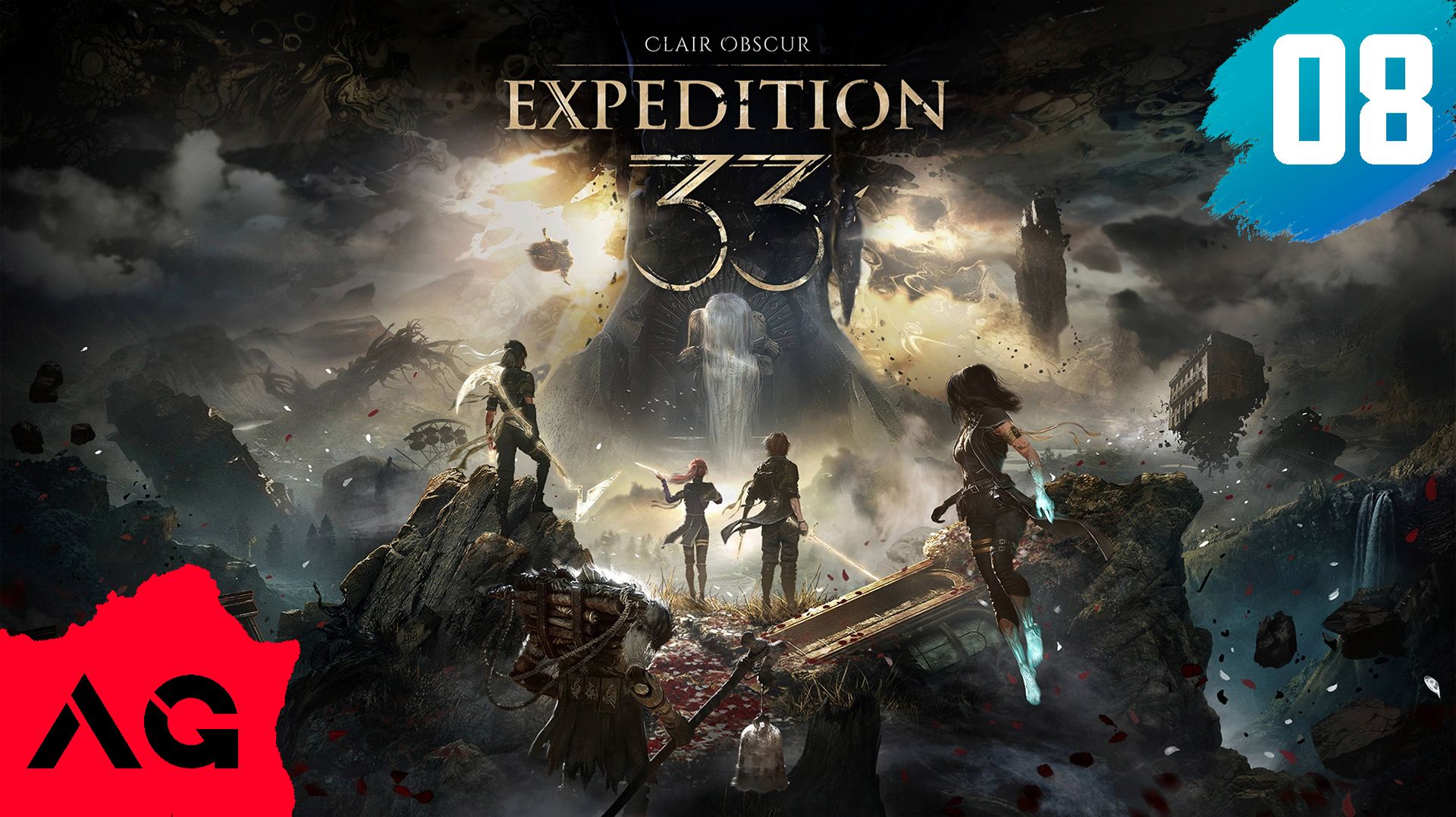 Прохождение Clair Obscur Expedition 33 - Часть 08