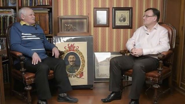 Беседы с Иваном Ивановичем. Выпуск 2