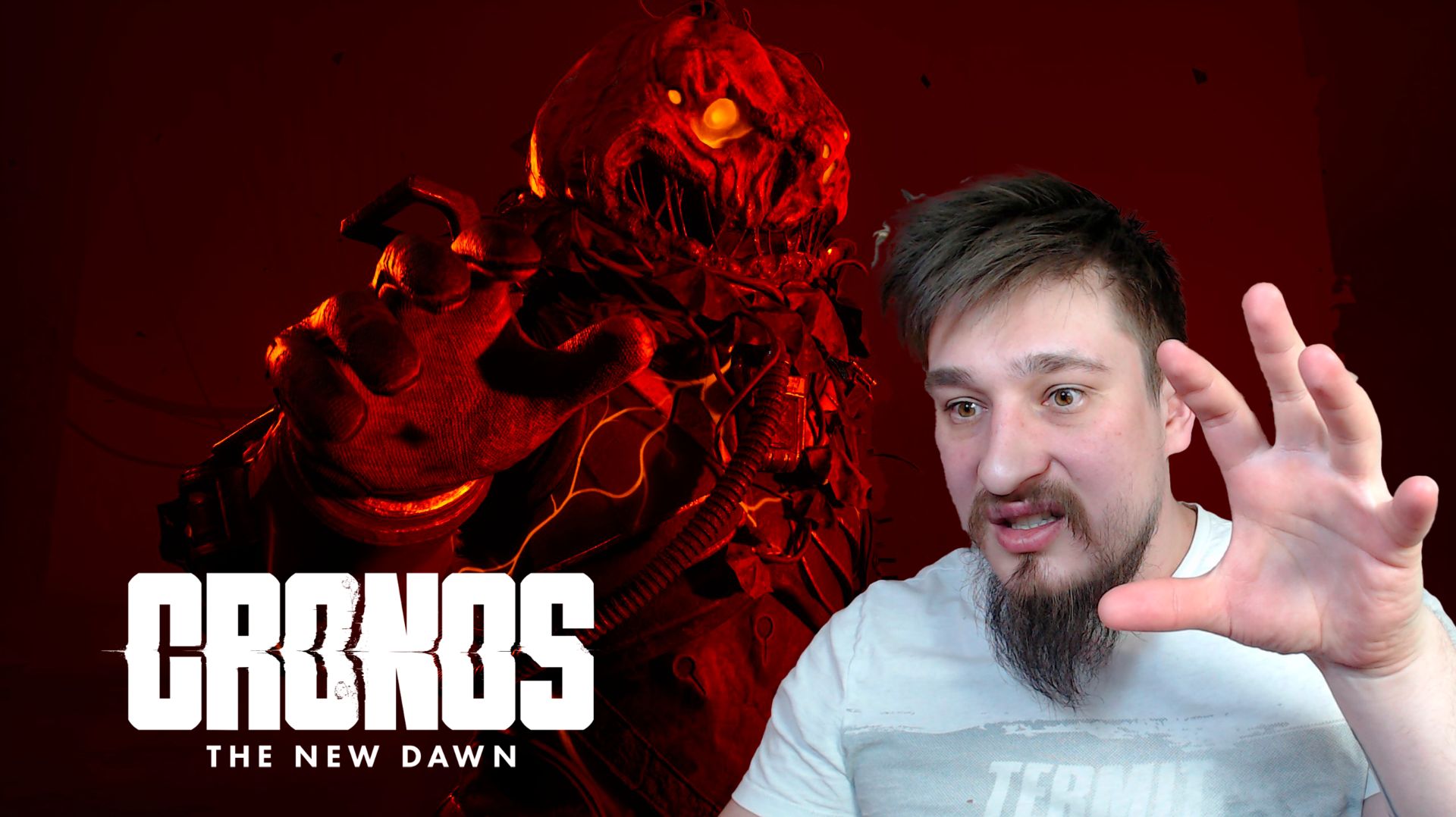 ГАБРИЭЛЬ ИЛИ НЕТ?! ▶ CRONOS: THE NEW DAWN №17
