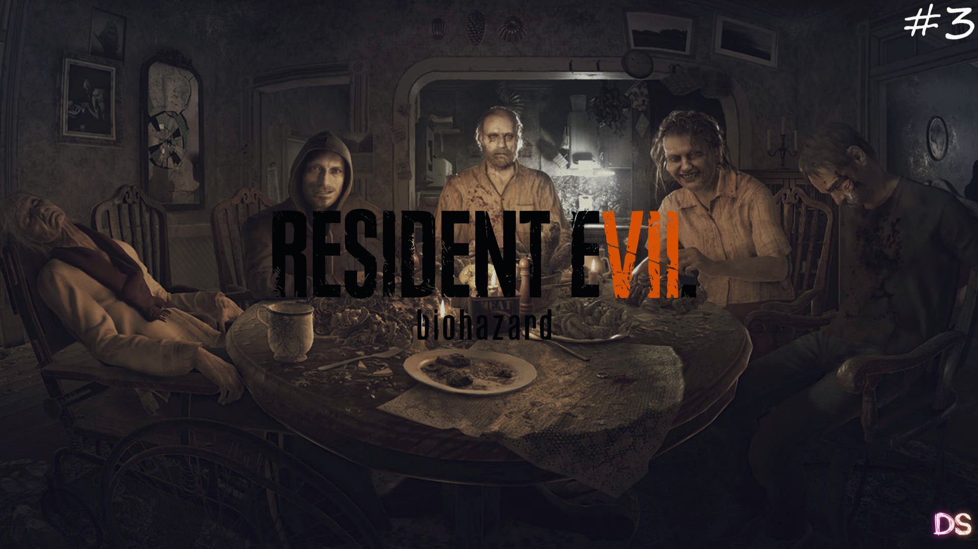 Resident Evil 7 Biohazard #3 2 Сюжетных DLS