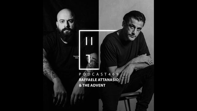 Raffaele Attanasio The Advent HATE Podcast 469