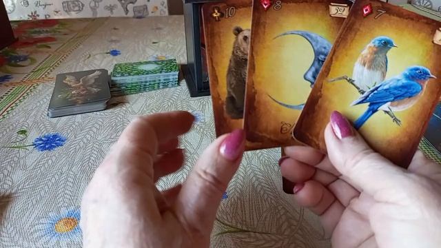 ЧЕМ УДИВИТ СУДЬБА ДО КОНЦА МАРТА