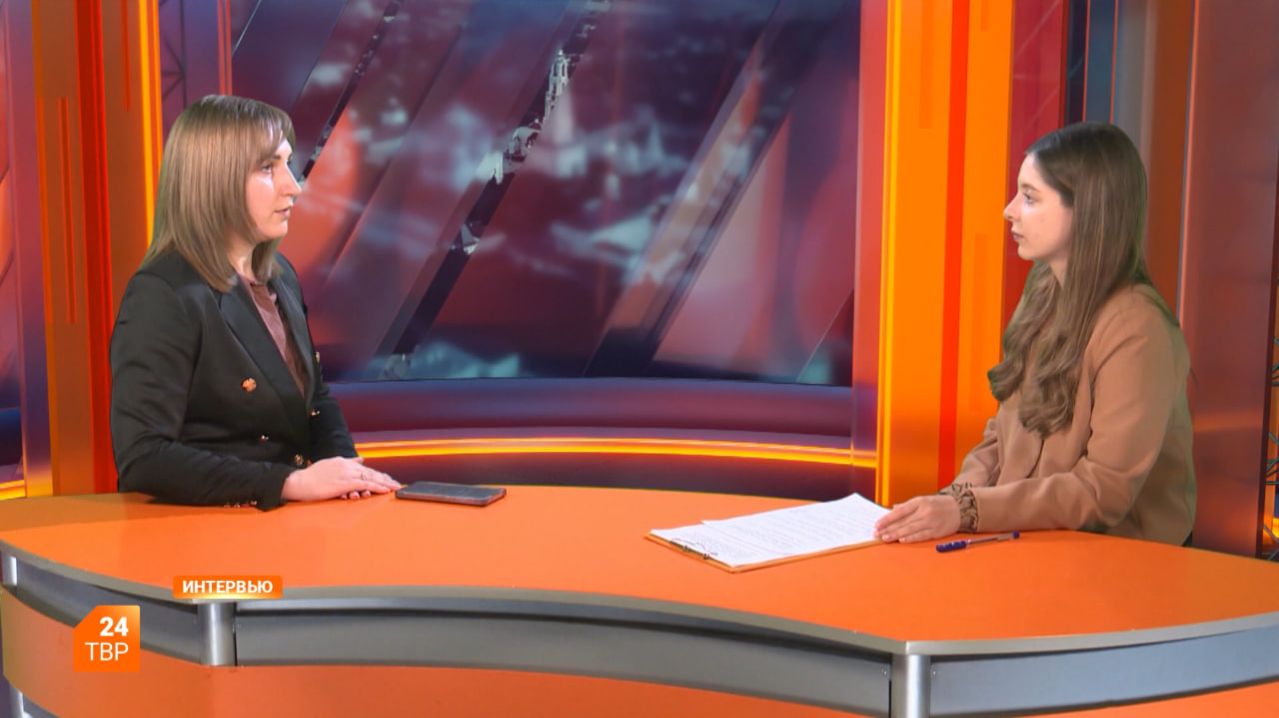 Анастасия Медведева | Интервью