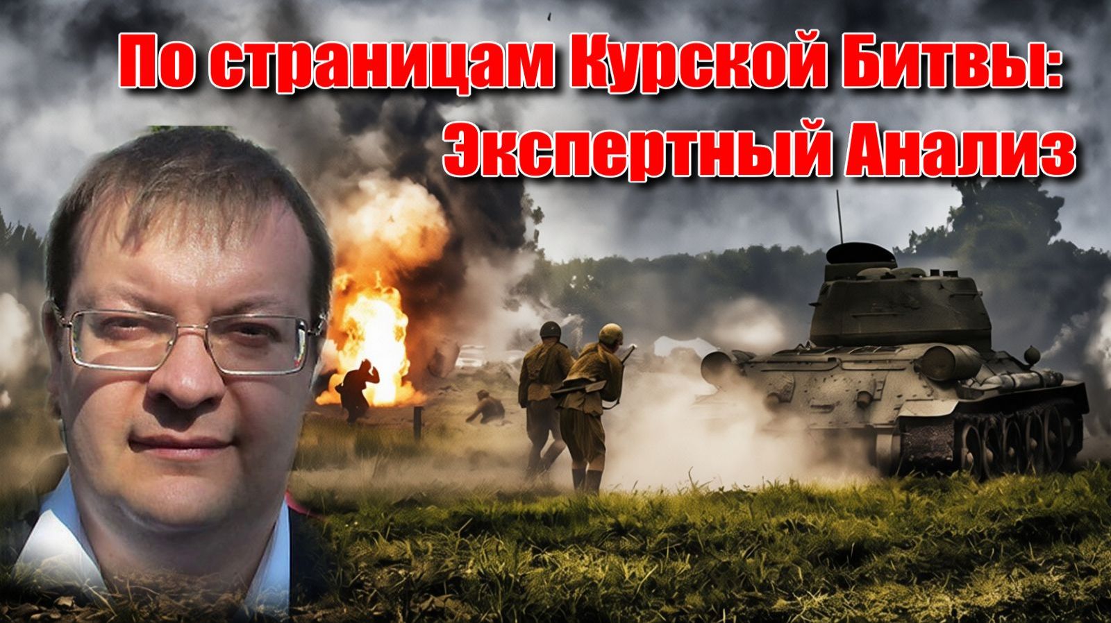 Мифы и реальность По страницам Курской Битвы: Экспертный Анализ. Алексей Исаев.