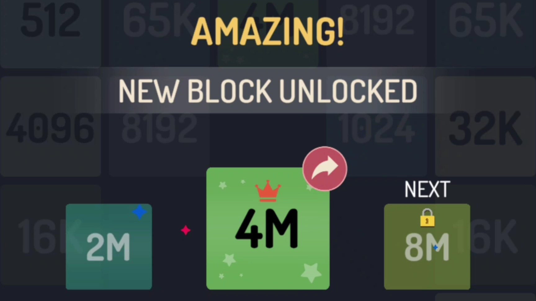 Merge Block (1M → 2M → 4M)