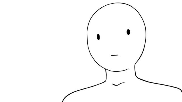 Взгляд может ощущаться как прикосновение