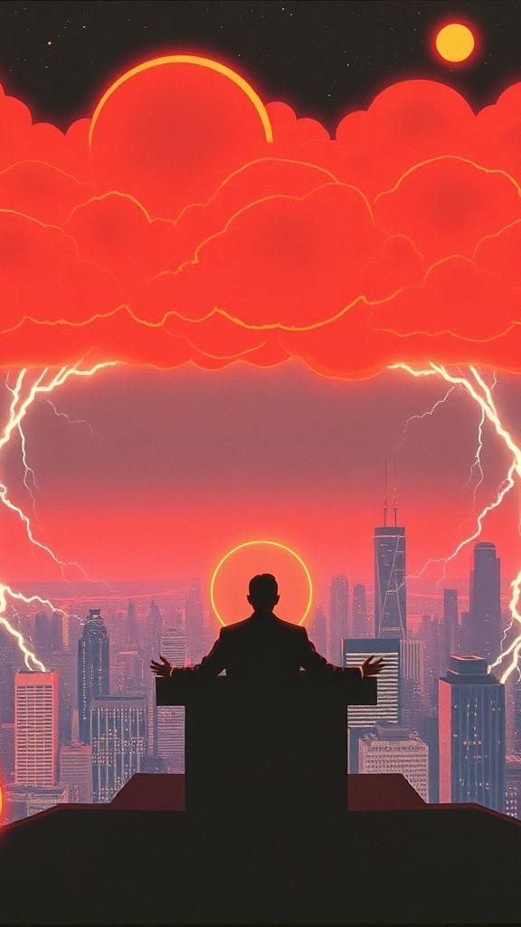 Гроза, Божественное настроение!