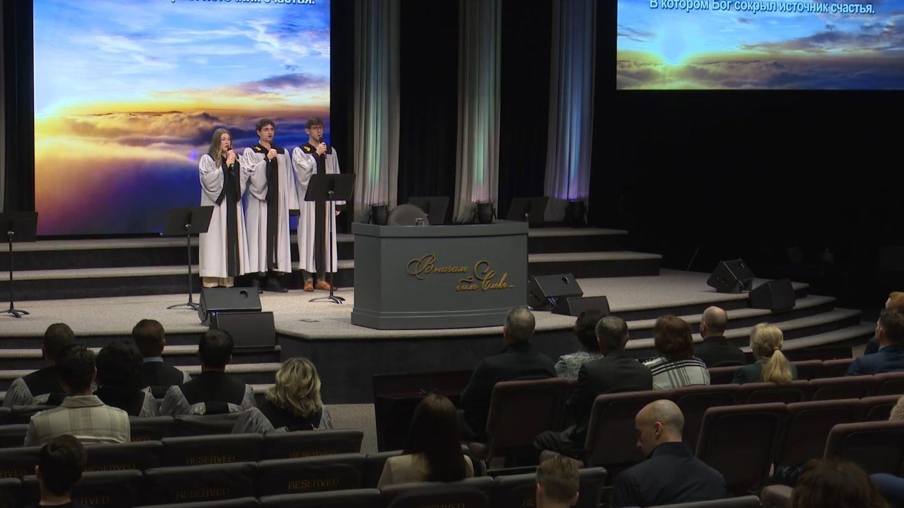 Все наперед Господь предусмотрел