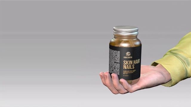 Аптечный пузырёк с таблетками-3Д модель с открывающейся крышкой