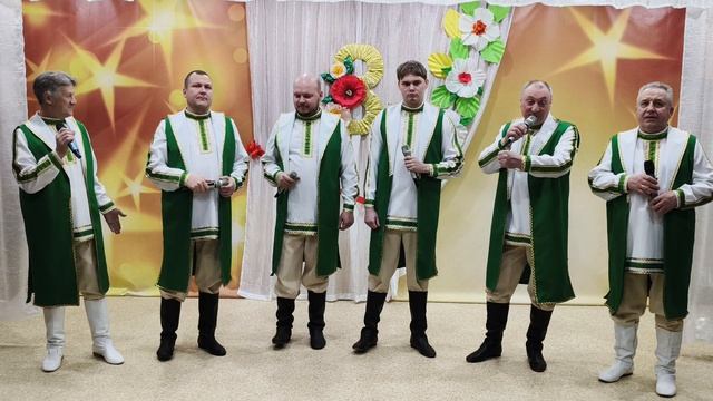 Ансамбль " Малиновый звон" Дом культуры " Колос" п. Балахта