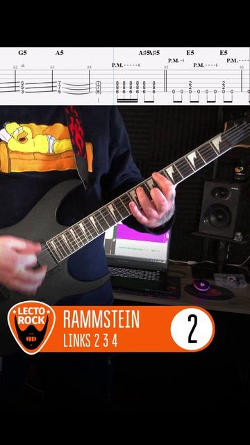 Rammstein - Links 2 3 4 (Часть 2)