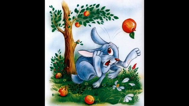 У страха глаза велики. Русская народная сказка.Читает Гребенщикова Евгения